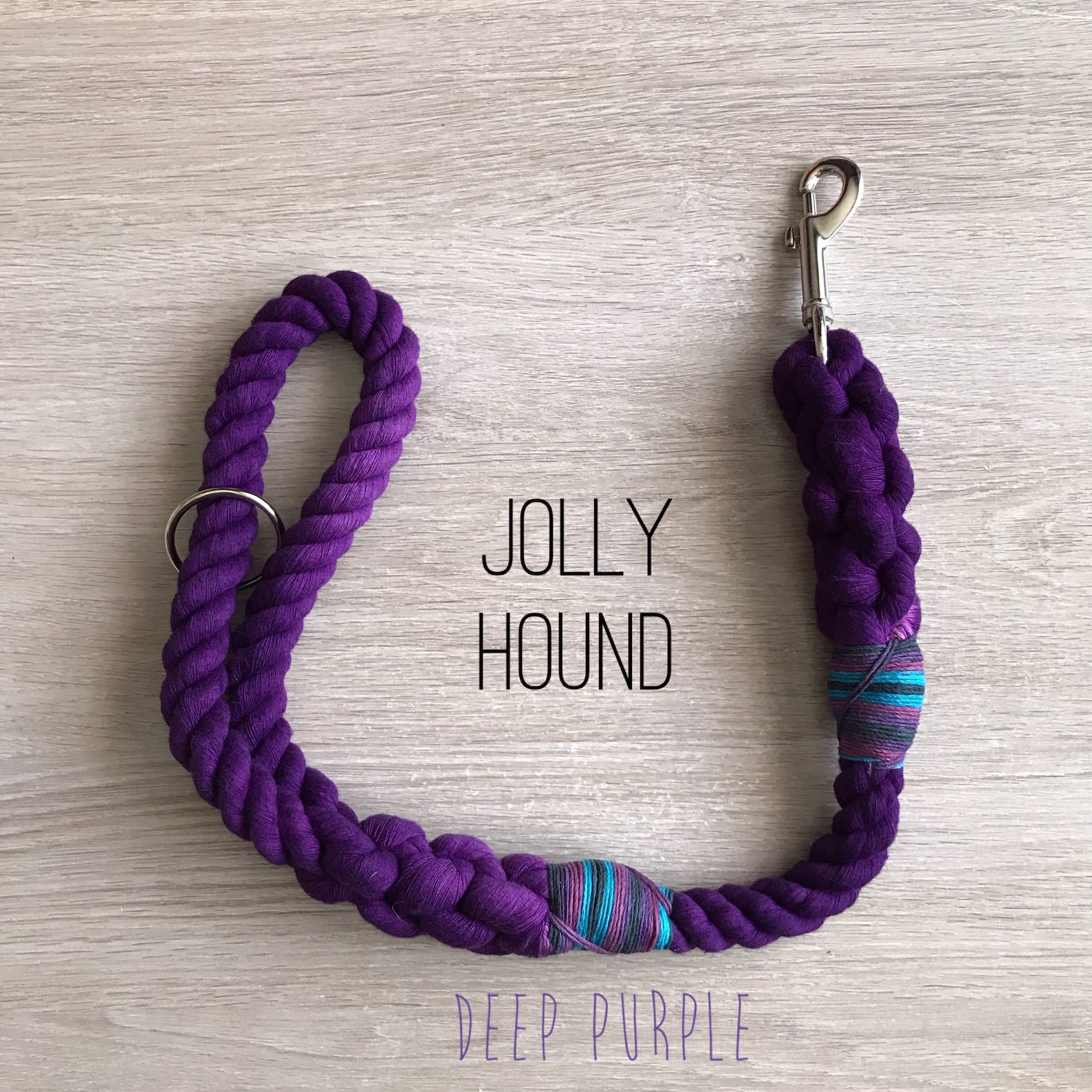 Short Leash / Traffic Rope Lead / Street Lead / Street Leash / - Etsy