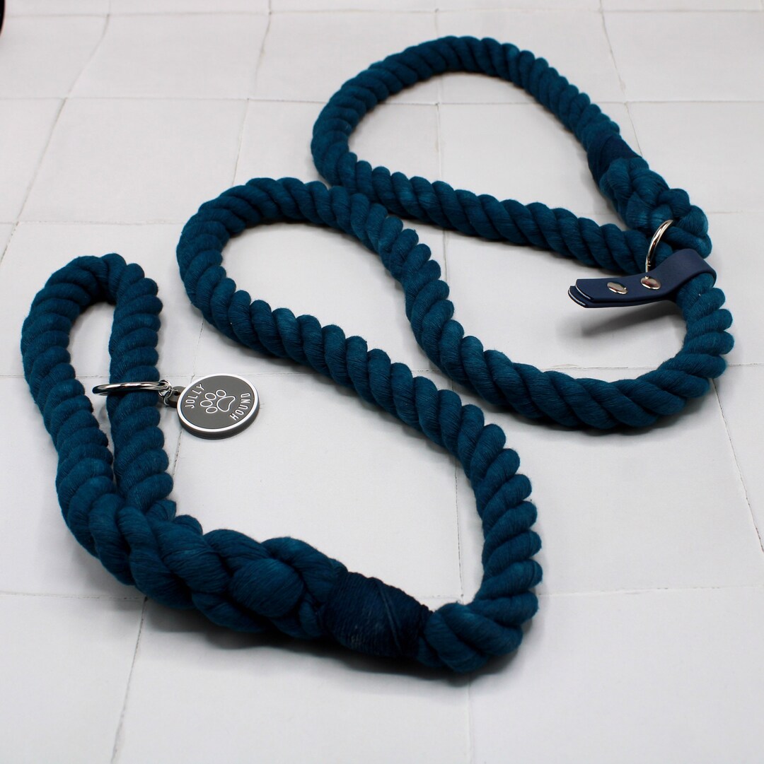 5FT Slip Lead / Rope Dog Lead / Slip Leash / Dog Lead / Dog Leash ...