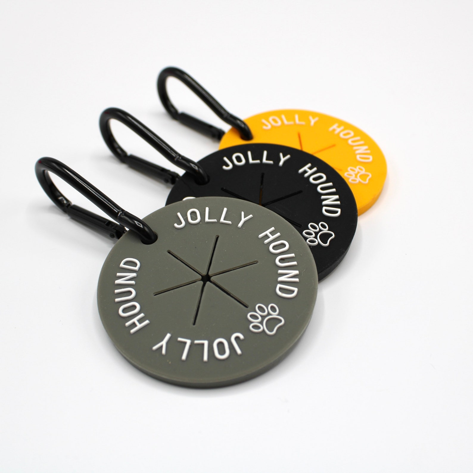 Dog Poop Bag Holder / Poo Bag Carrier - Etsy