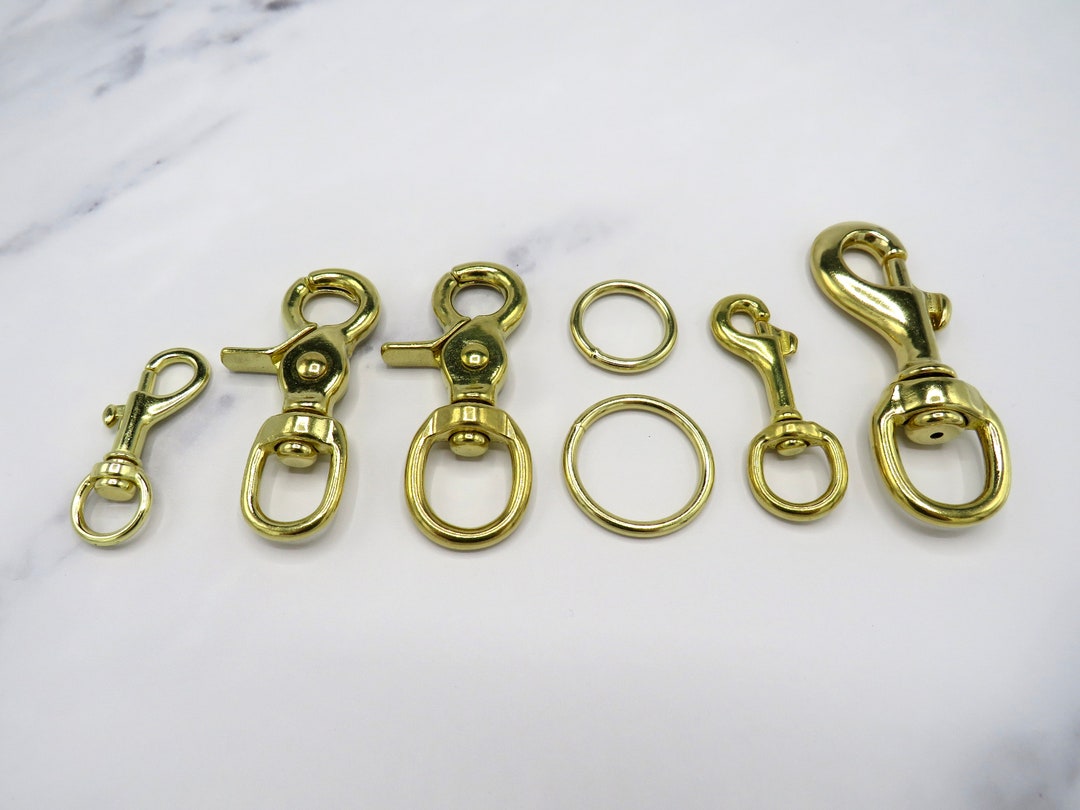 Brass Hardware Add-on - Etsy