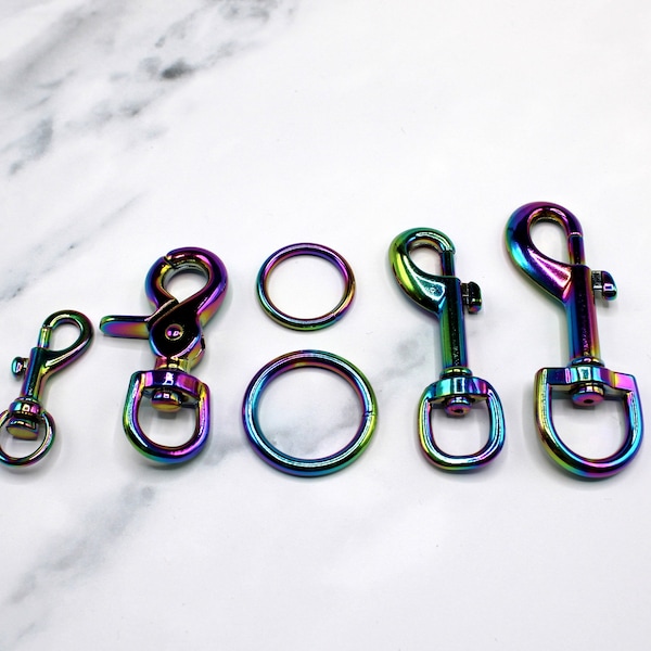 Chrome Hardware - Etsy