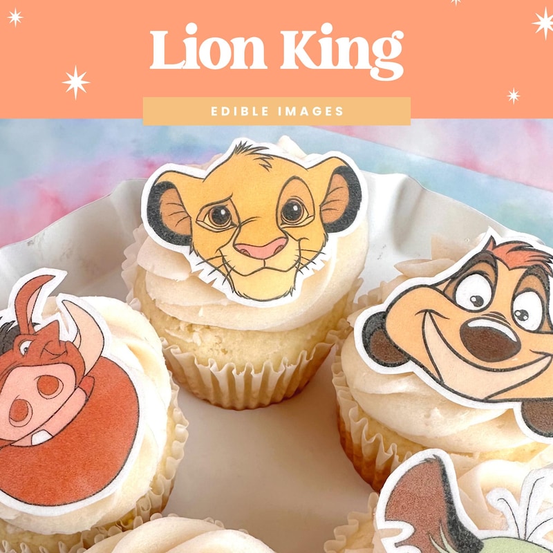 Lion King 1 1/2 - Etsy