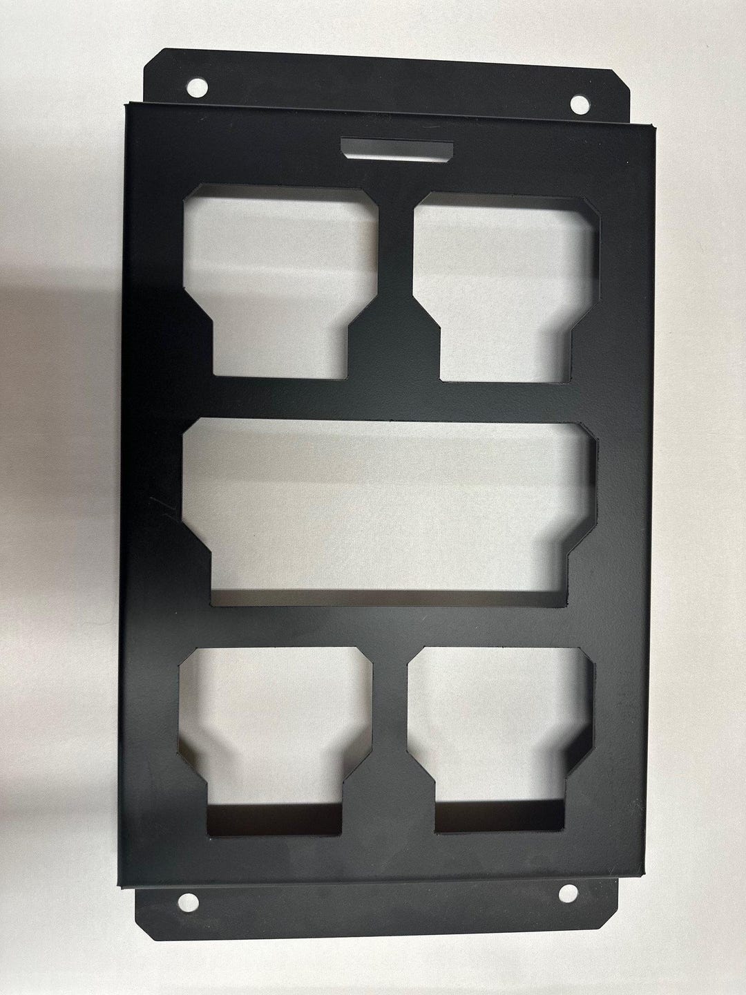 Milwaukee Pack Out Steel Mounting Plate for Half Size Packout Boxes - Etsy