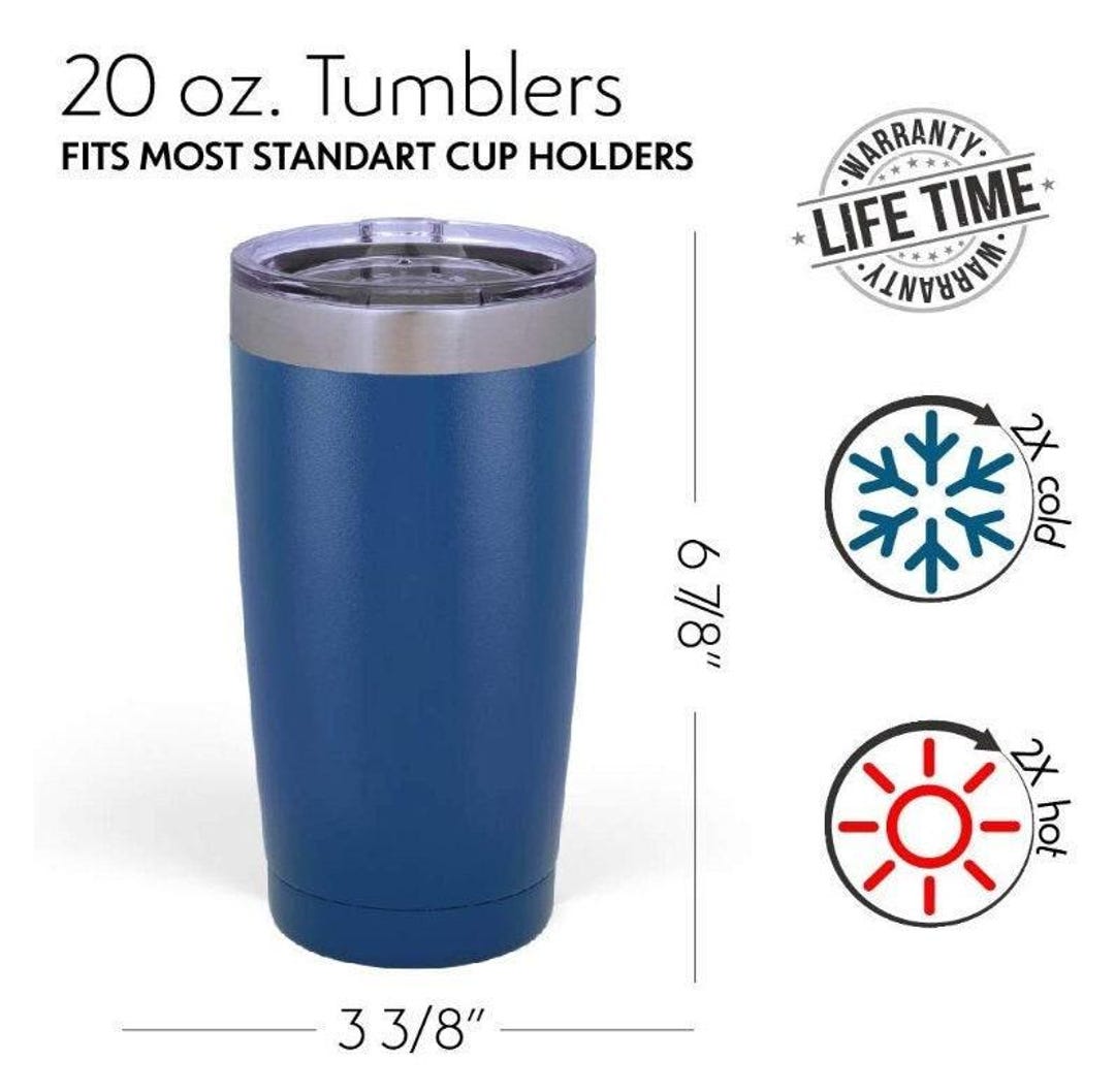 Personalized Tumblers, Insulated Tumbler, Engraved Cup, Custom Tumbler ...