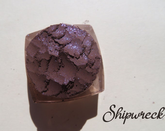 CHARLESTON Pewter Brown All Natural Loose Eye Shadow Pigment Shimmer ...