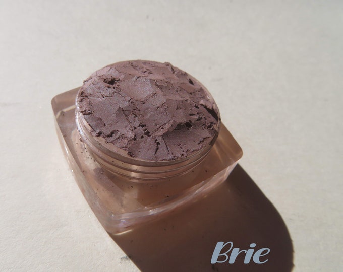 CHARLESTON Pewter Brown All Natural Loose Eye Shadow Pigment Shimmer ...