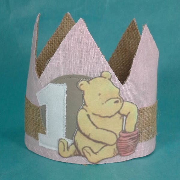 Shabby Chic Crown - Etsy