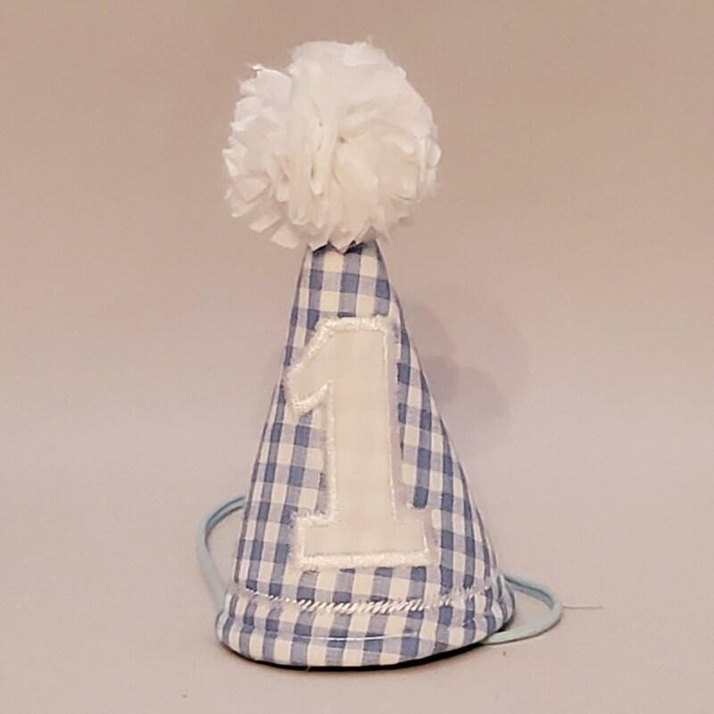 Mini Birthday Hat - Etsy