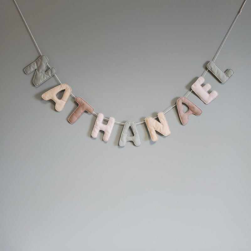 Name Banner - Etsy