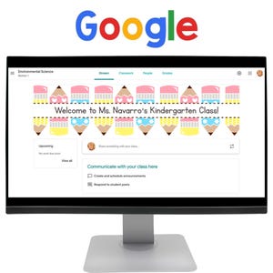 Custom Schoology Banner, Google Classroom Banners, Schoology Header ...