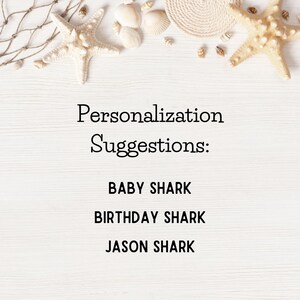 Custom Baby Shark Two Two Two Banner, Baby Shark Two Two Two Backdrop ...