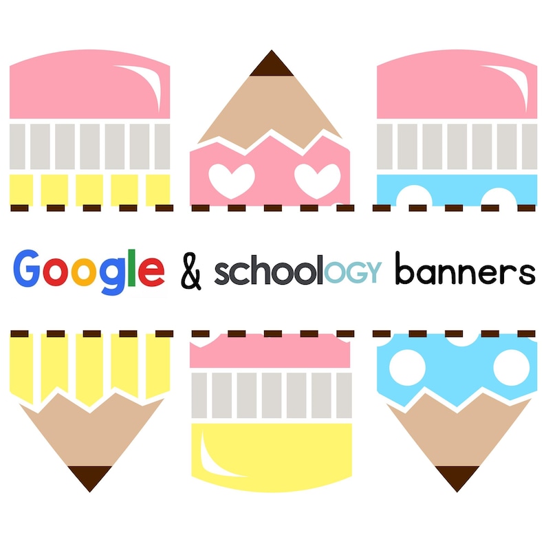 Custom Schoology Banner, Google Classroom Banners, Schoology Header ...