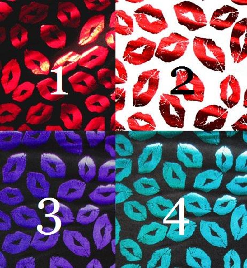 Hot Lips Microkini Extreme Micro Bikini Stripperwear Exotic Dancewear ...