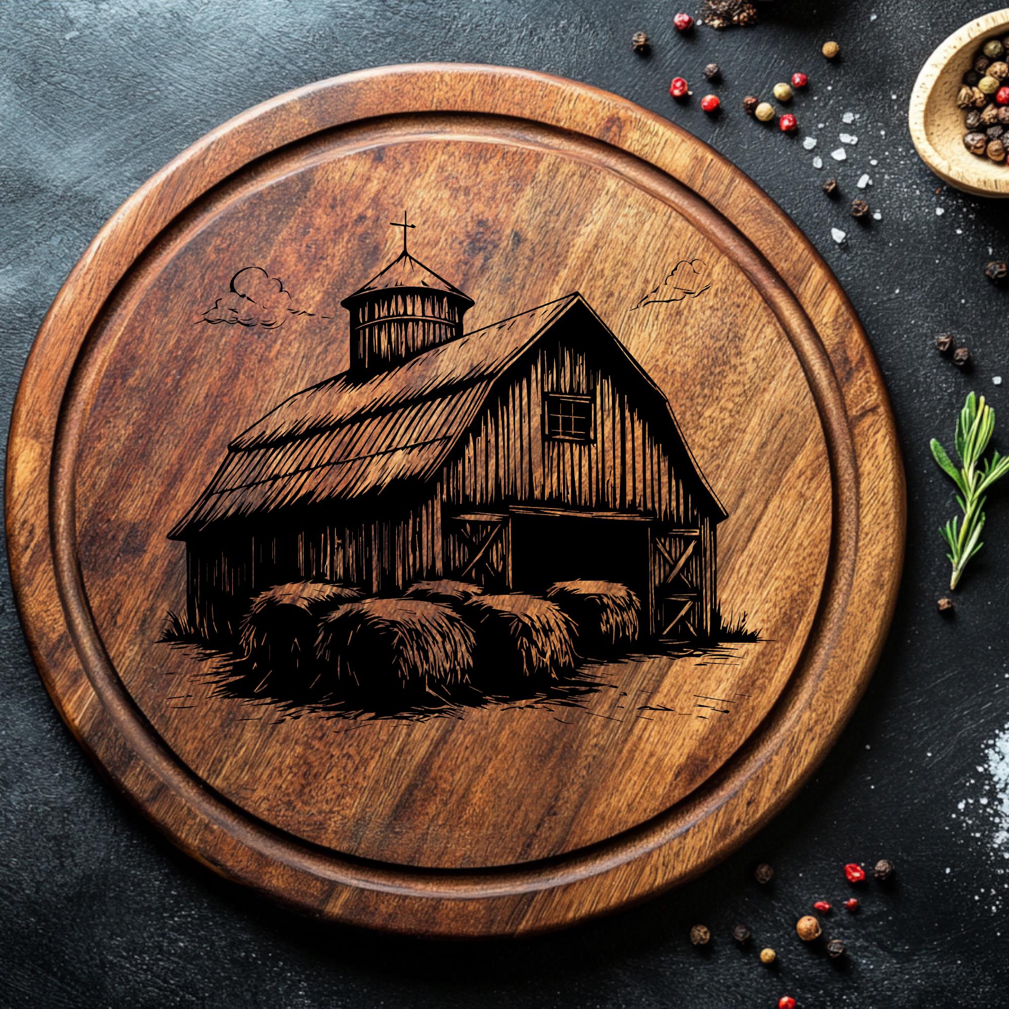 48 Tractors and Farmers Laser Svg, Dxf, Eps, Ai, Pdf, Jpg, Png ...