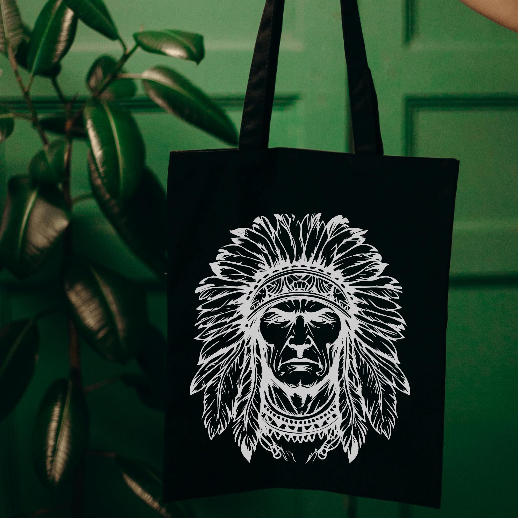 43 Chiefs Native American Laser Svg, Dxf, Eps, Ai, Pdf, Jpg, Png Indian ...