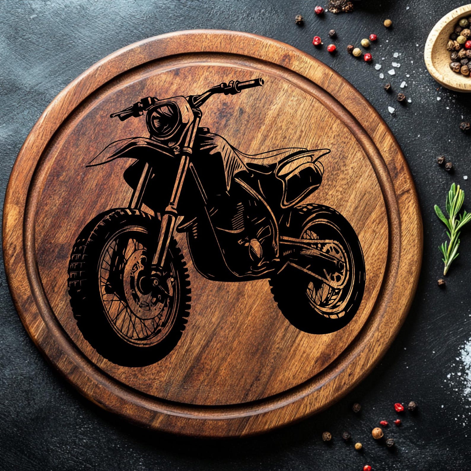 194 Motorcycle Bundle Svg, Dxf, Eps, Ai, Pdf, Jpg, Png Classic ...
