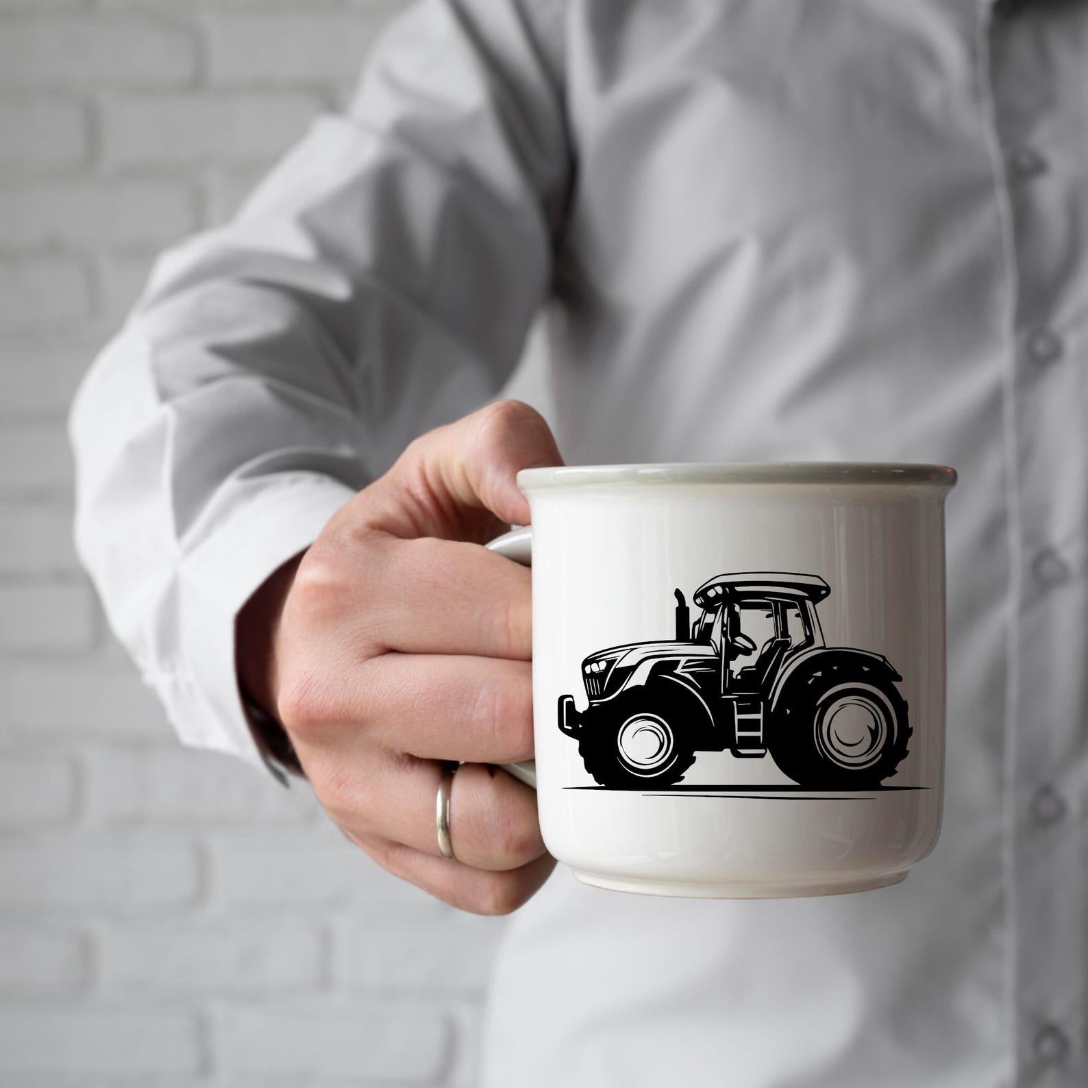 48 Tractors and Farmers Laser Svg, Dxf, Eps, Ai, Pdf, Jpg, Png ...