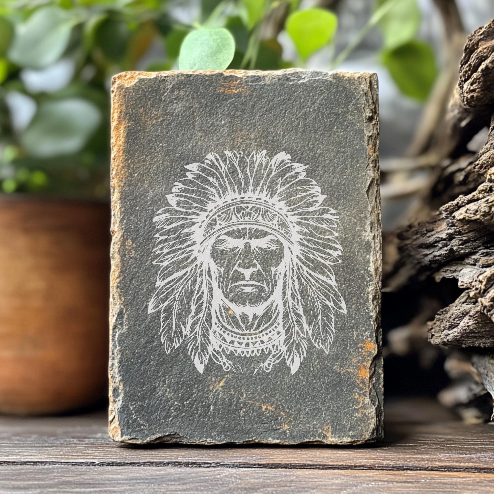 43 Chiefs Native American Laser Svg, Dxf, Eps, Ai, Pdf, Jpg, Png Indian ...