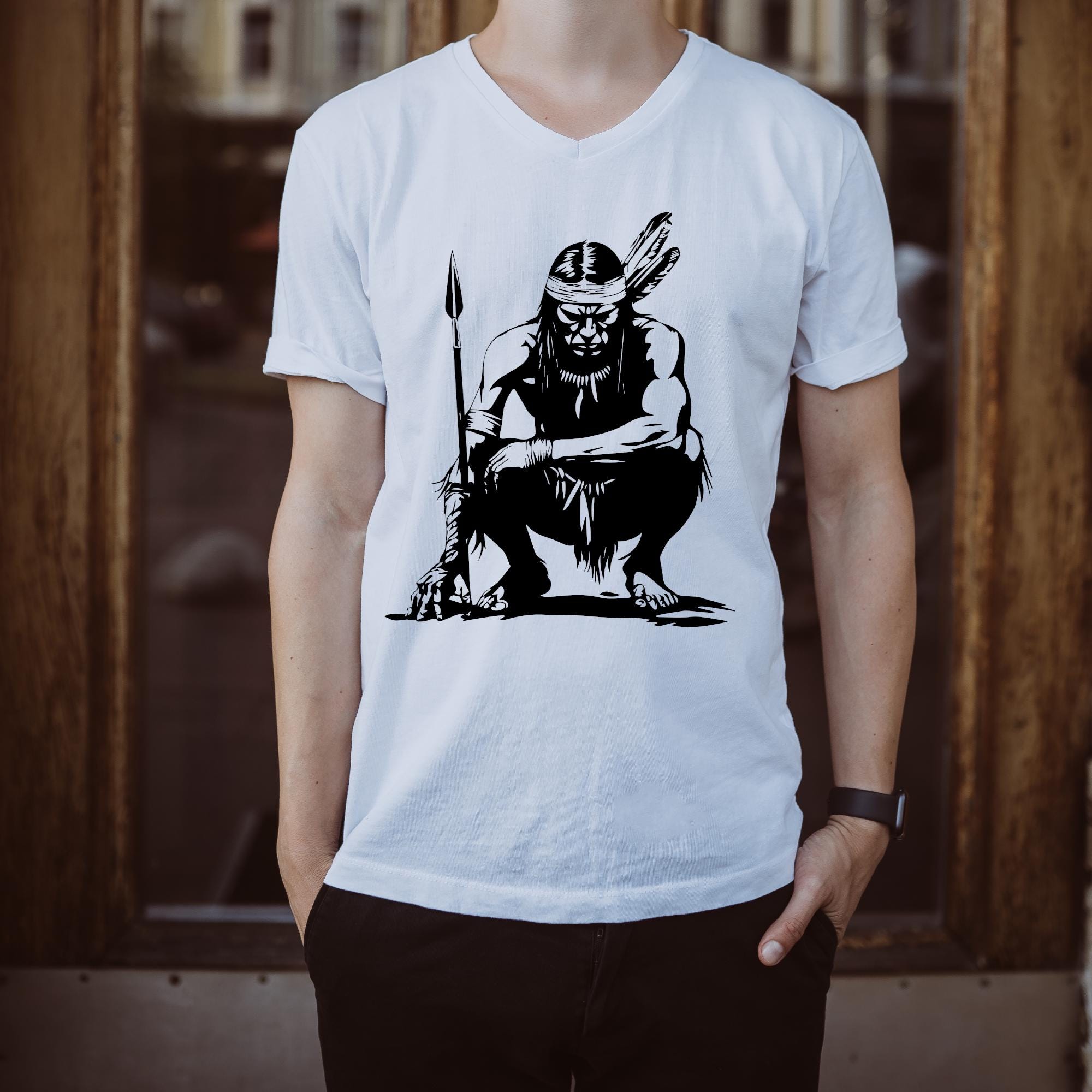 43 Chiefs Native American Laser Svg, Dxf, Eps, Ai, Pdf, Jpg, Png Indian ...