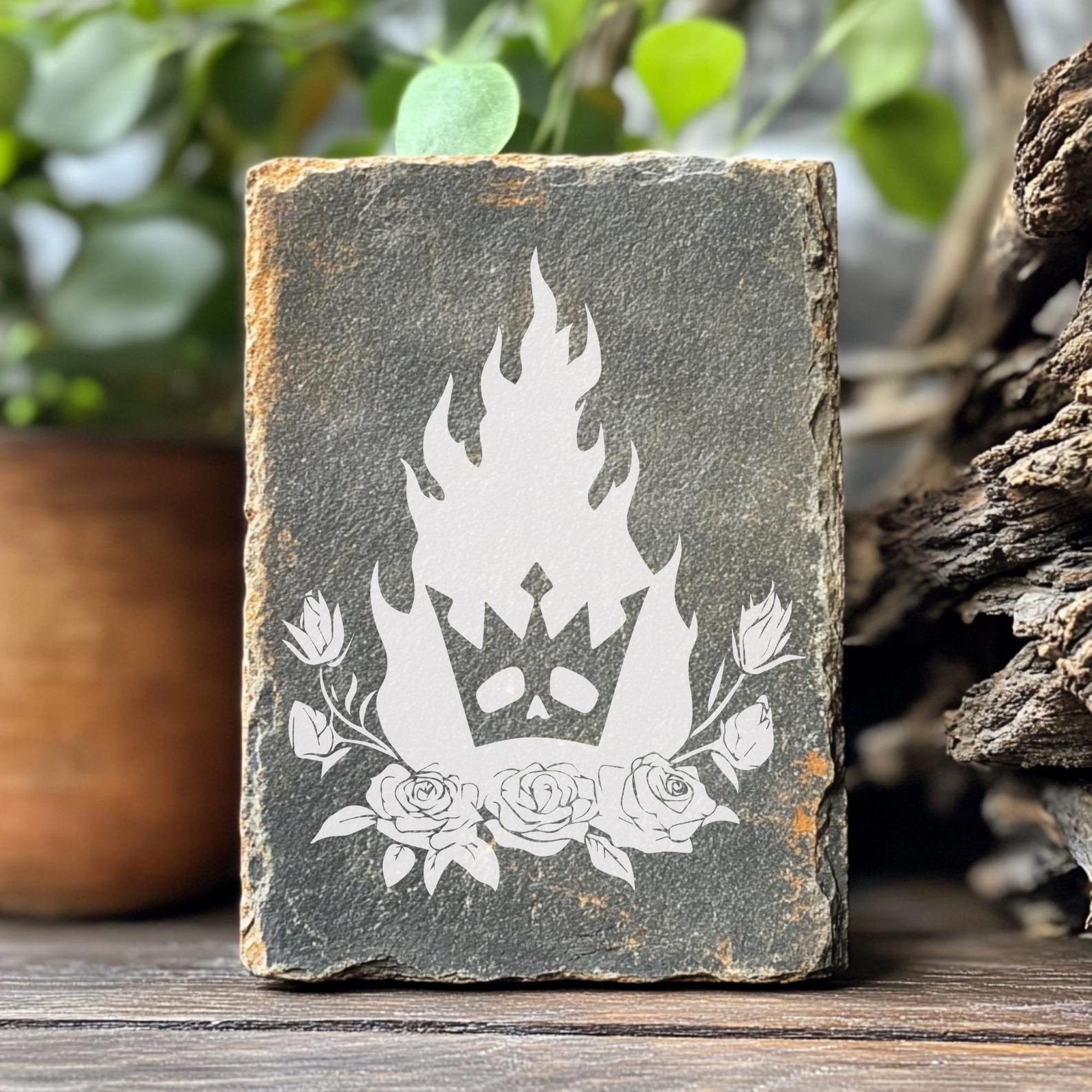 365 Flame Laser Svg, Dxf, Eps, Ai, Pdf, Jpg, Png Fire Flame Grayscale ...