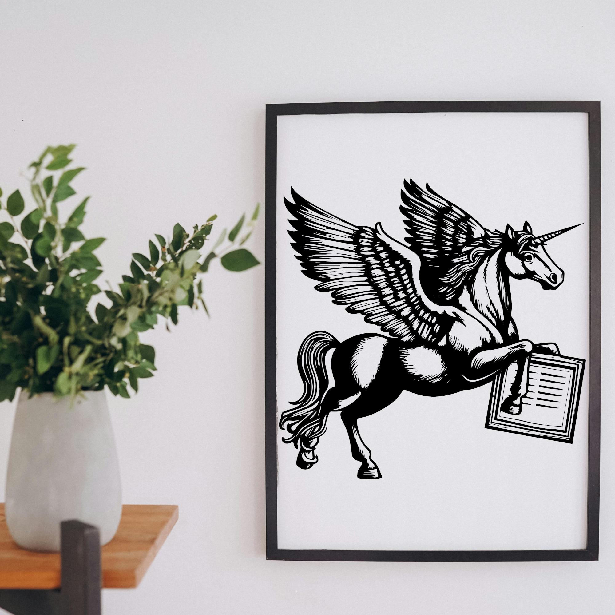 55 Horses Laser Svg, Dxf, Eps, Ai, Pdf, Jpg, Png Grayscale Burn Wild ...