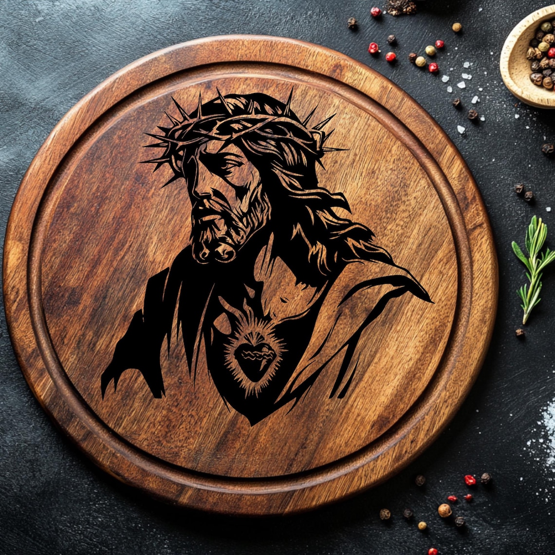 140 Jesus Bundle Svg, Dxf, Eps, Ai, Pdf, Jpg, Png Jesus Christ ...