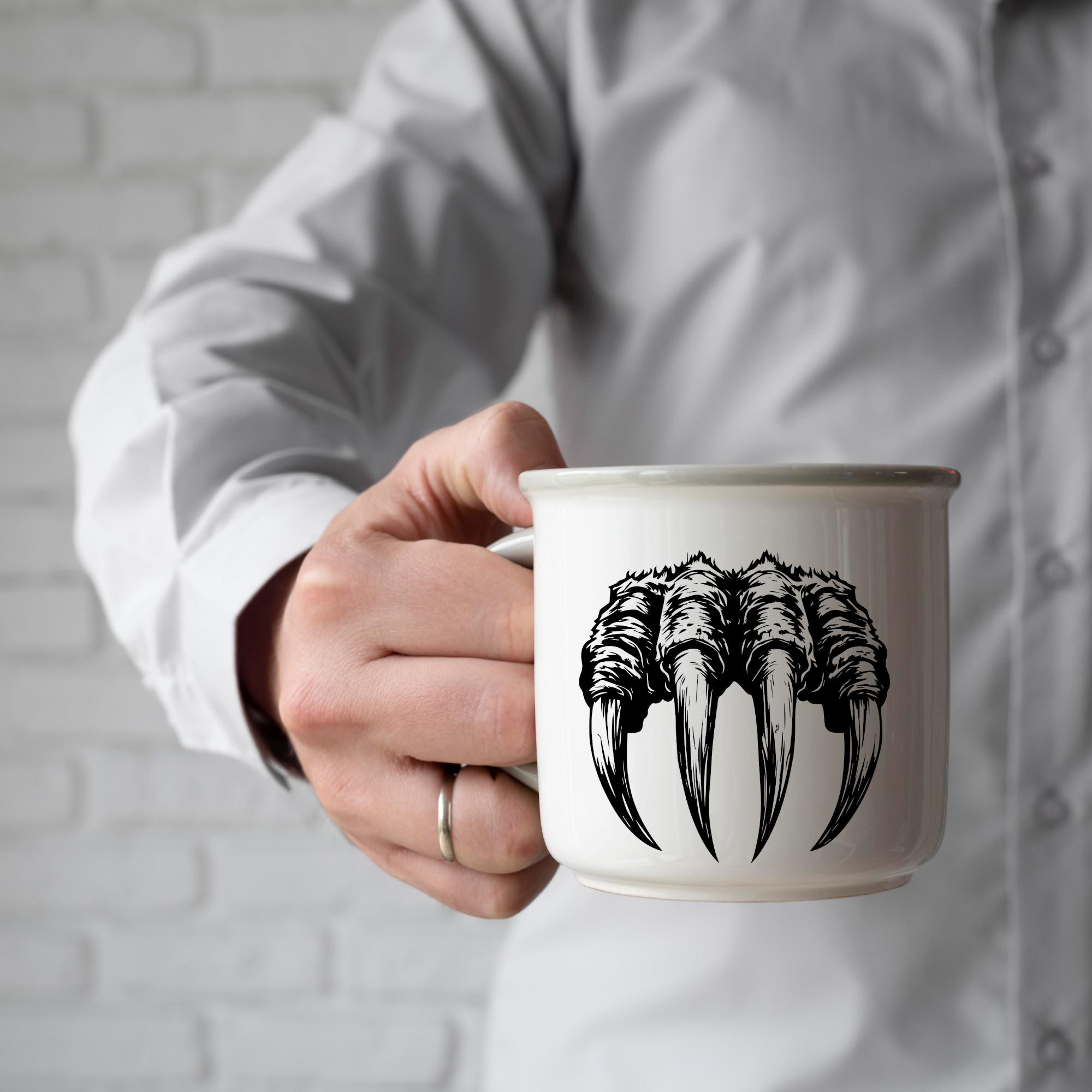 17 Tigers Bengal Roar Laser File Svg, Dxf, Eps, Ai, Pdf, Jpg, Png ...