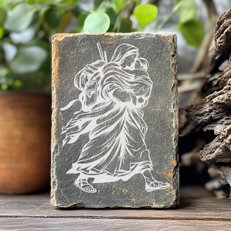 120+ Saint Mary Bundle Svg, Dxf, Eps, Ai, Pdf, Jpg, Png Virgin Mary ...