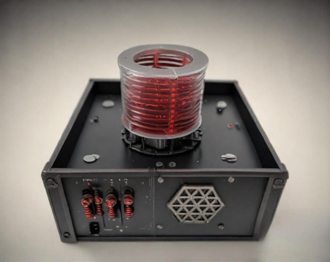 Scalar Energy Generator - Etsy