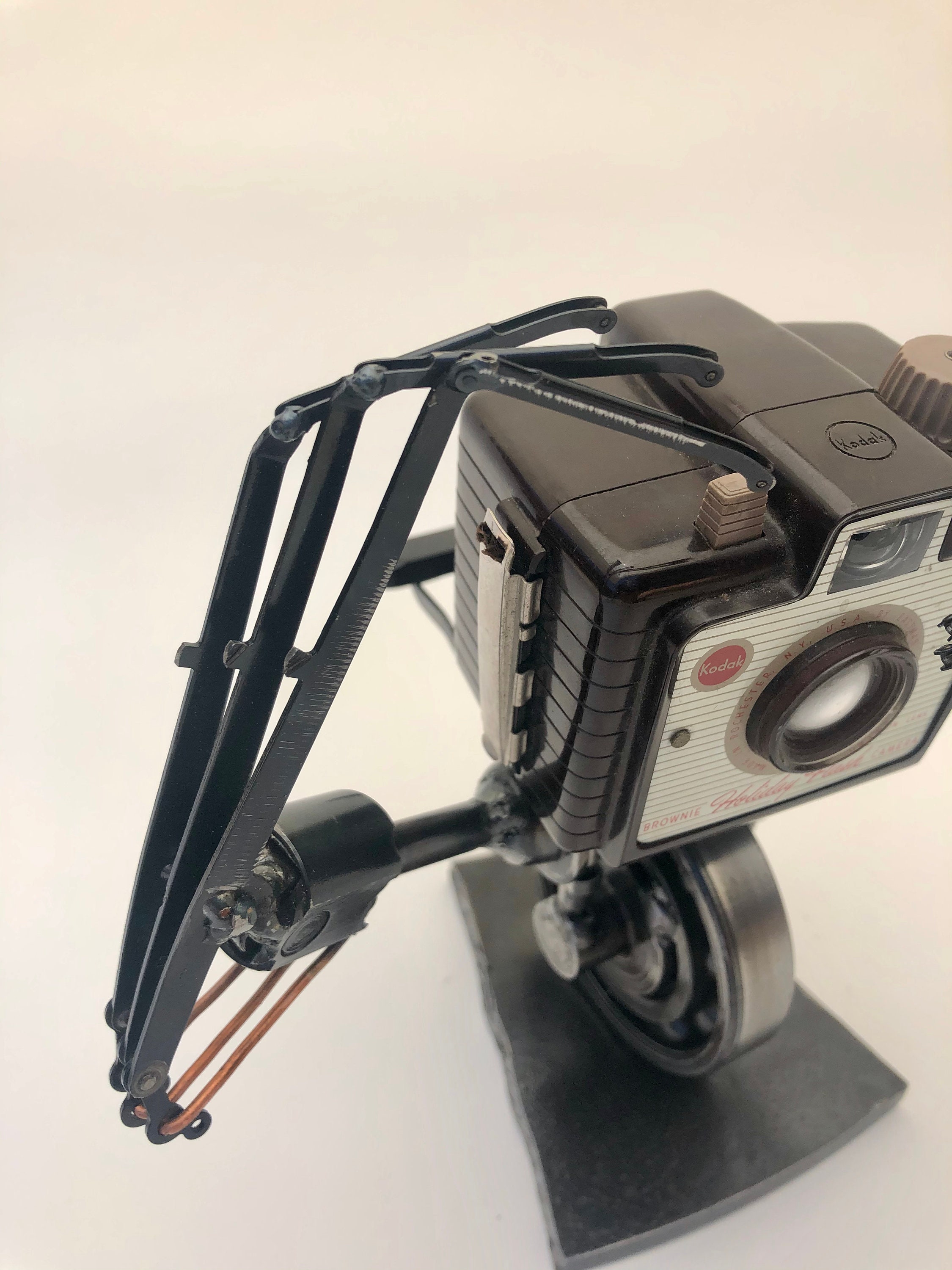 Camera Head Robot 7 - Etsy