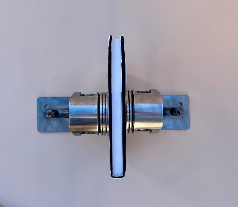 Piston Bookends - Etsy