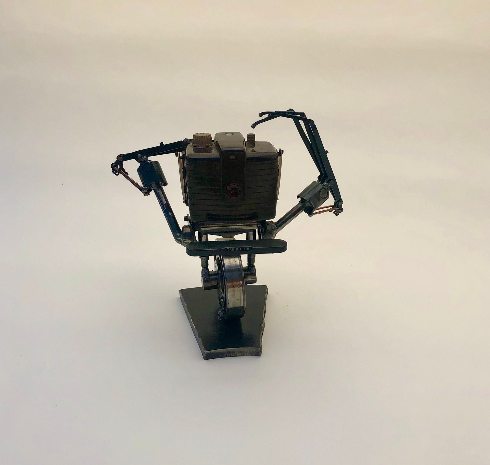 Camera Head Robot 7 - Etsy