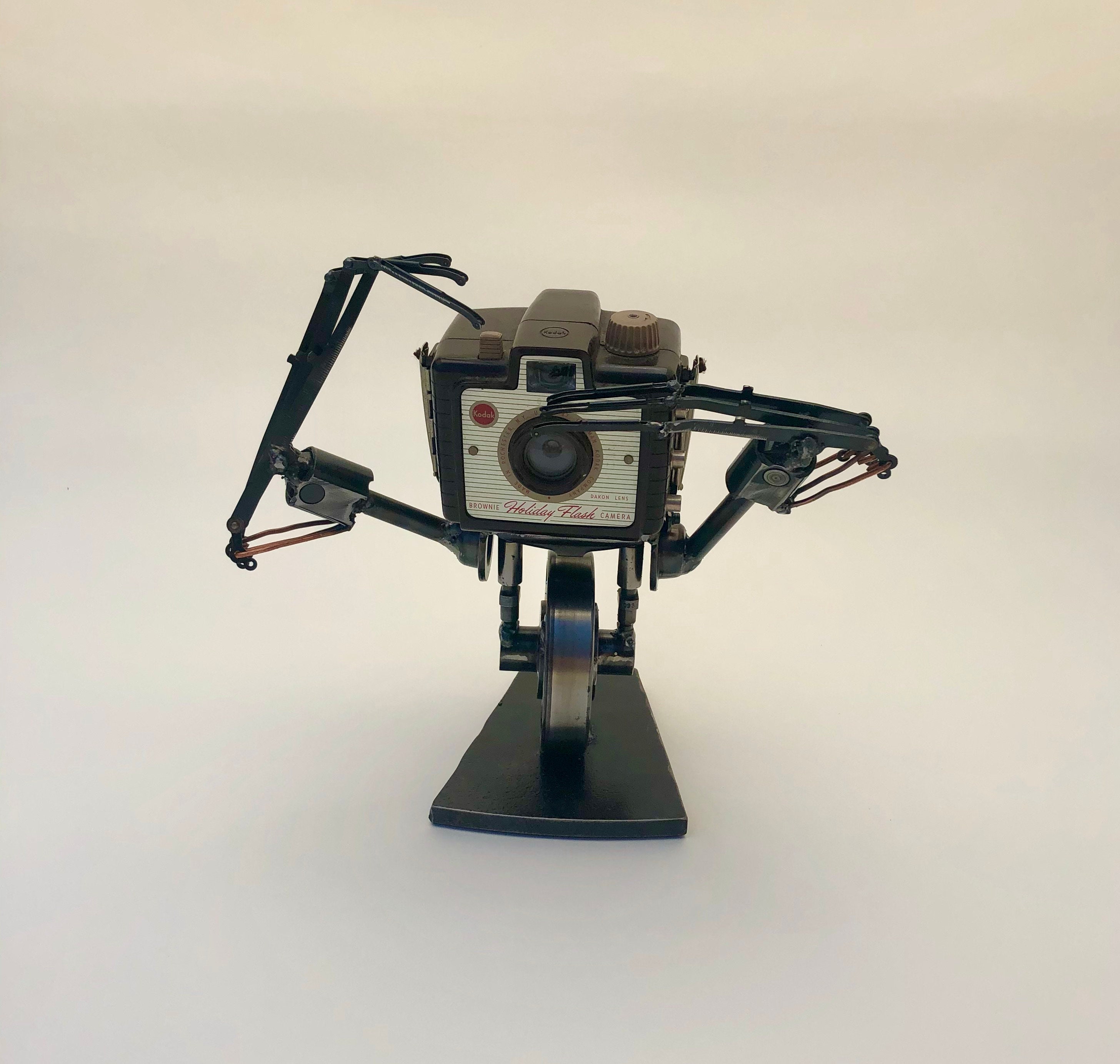 Camera Head Robot 7 - Etsy