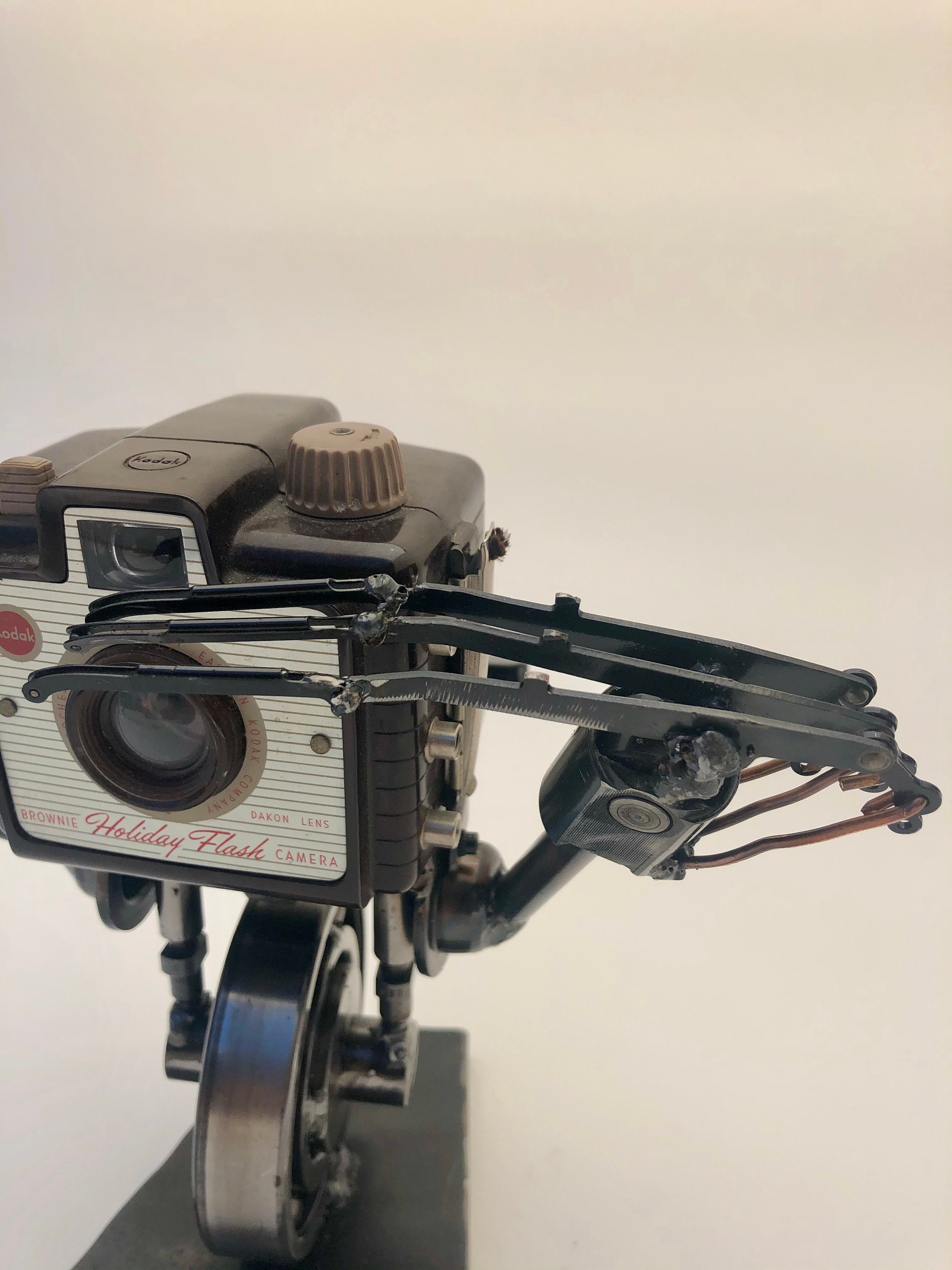 Camera Head Robot 7 - Etsy