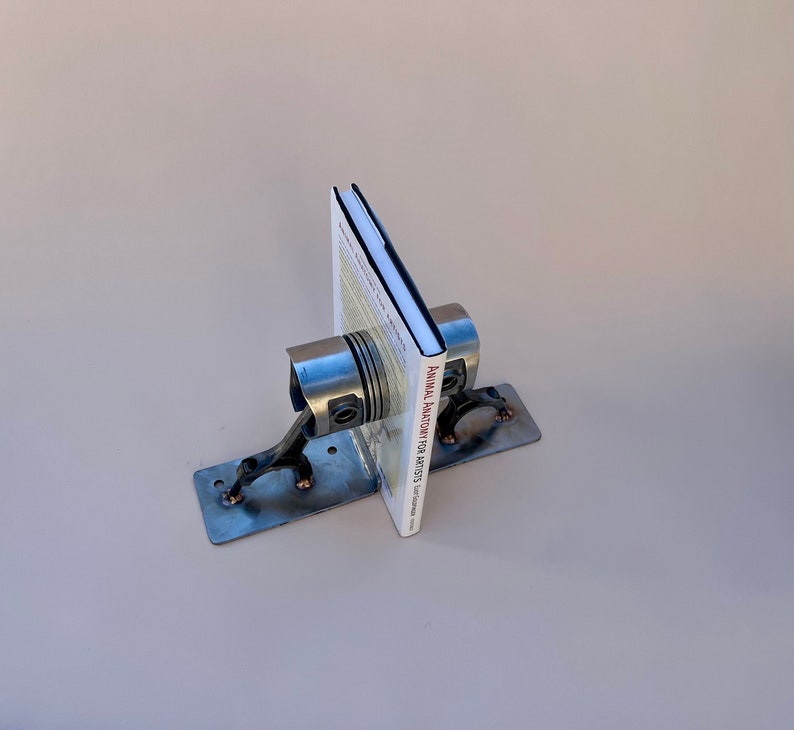 Piston Bookends - Etsy
