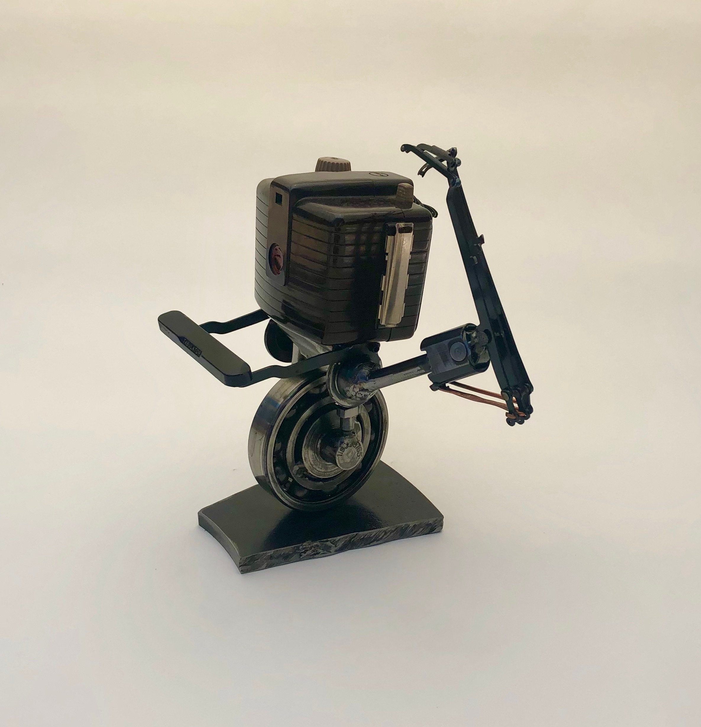 Camera Head Robot 7 - Etsy
