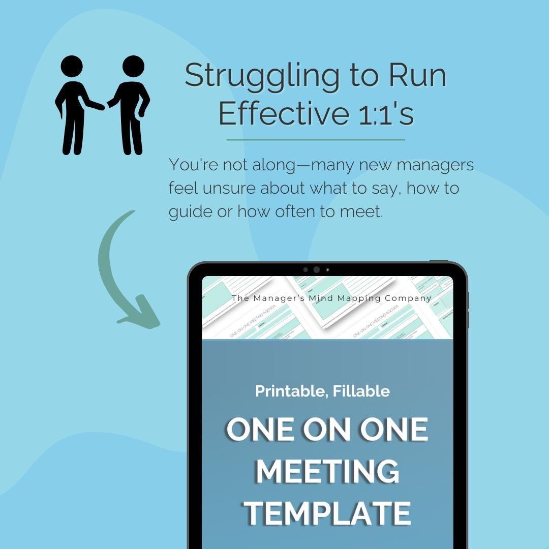 One-on-one Meeting Toolkit | Manager Employee Check-in Guide ...