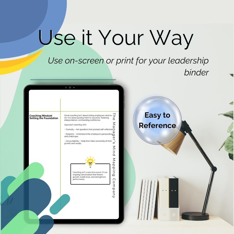 Employee Coaching Guide, Printable Team Development & Feedback Toolkit ...