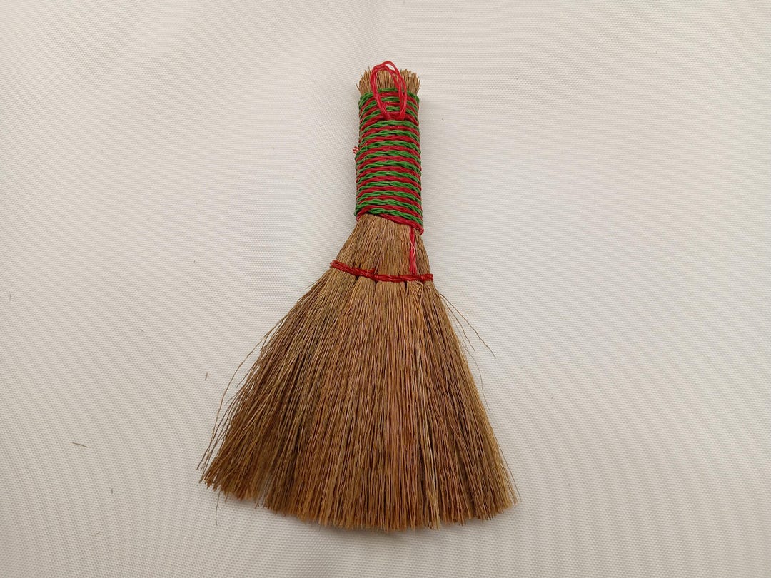 Little Broom/grass Broom/table Broom - Etsy