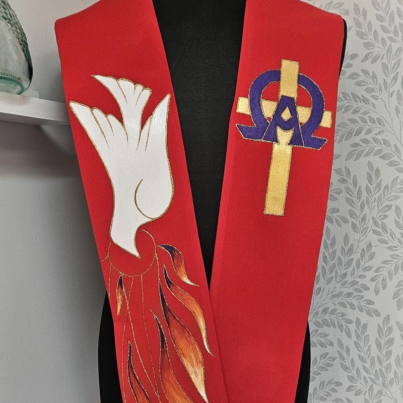 Clergy Stole - Etsy