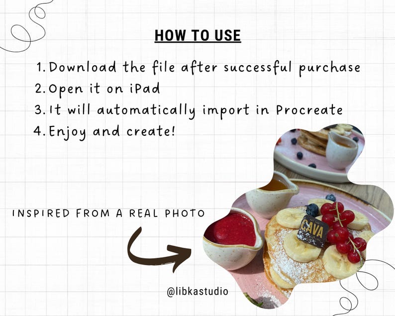 Procreate Color Palette 30 Swatches Plus HEX Codes | iPad | Digital ...