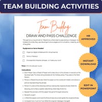 Team Building - Etsy