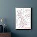 Map of King Arthur's Britain Hand Drawn Tolkien Style Map Artwork - Etsy