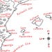 Map of Spain Hand Drawn Tolkien Style Map Artwork - Etsy