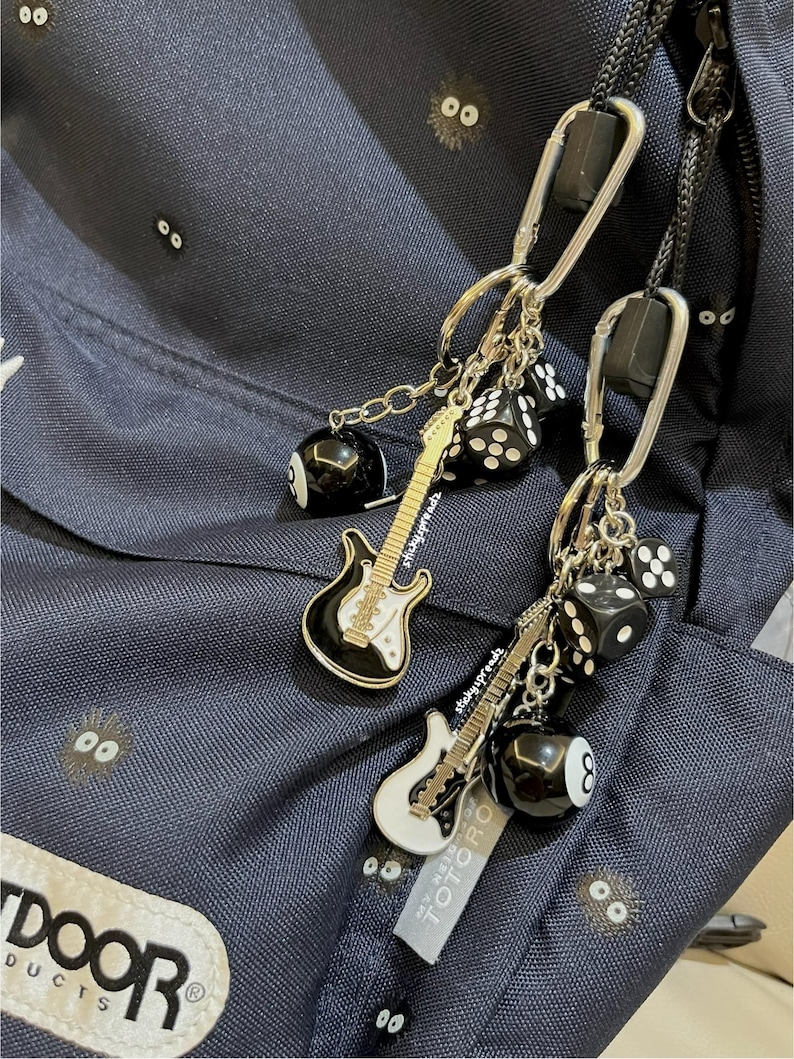 USA UNAVAILABLE* Matching Y2K Grunge Keychains - Etsy UK