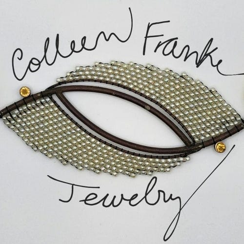 ColleenFrankeJewelry - Etsy