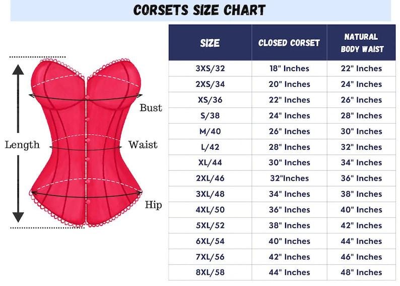 Heavy Duty Steel Boned Overbust Corset in Soft Beige Cotton | Ideal for ...