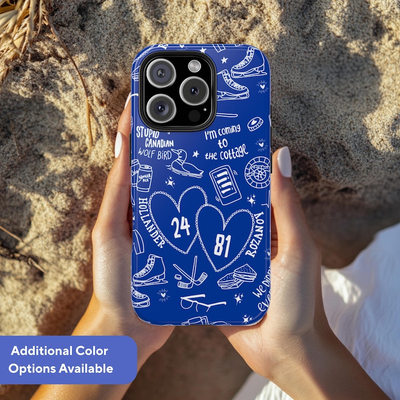 Rivalry Heated Phone Case - Etsy