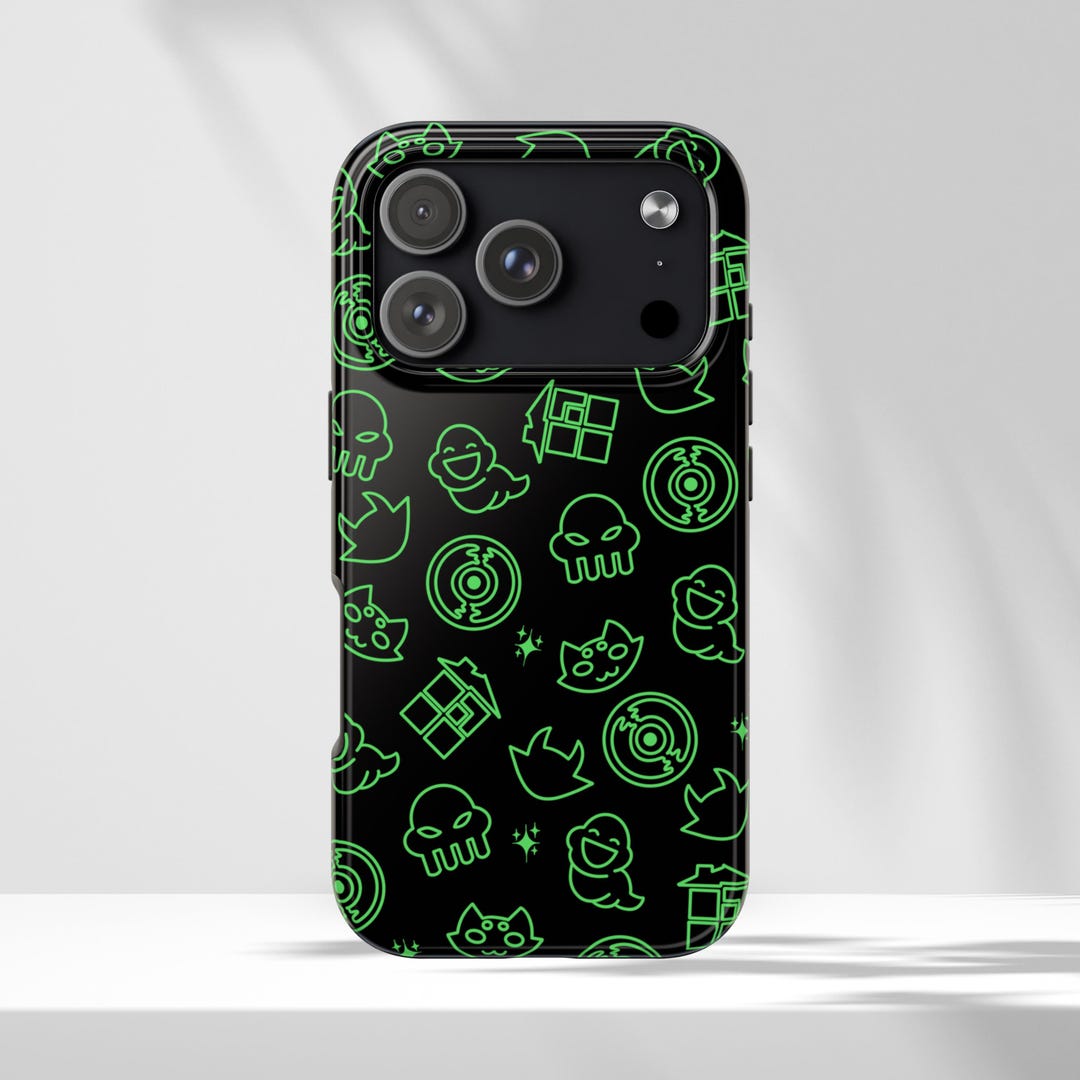 Homestuck Inspired Phone Case, Alpha Beta Kids Phone Cover, iPhone 17 ...