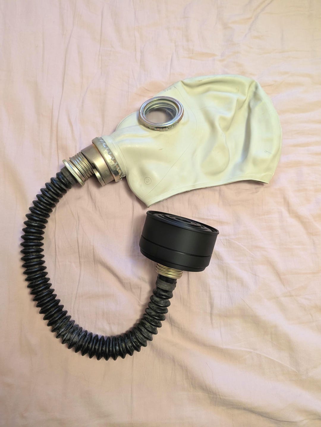 3D Printed Russian GP5 Gas Mask Filter Replica. - Etsy